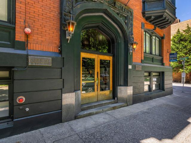 Cumberland Apartments