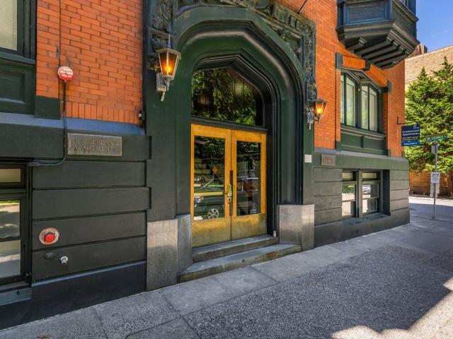 Cumberland Apartments Studio Apartment for Rent at 1405 Sw Park Ave, Portland, OR 97201 Downtown Portland