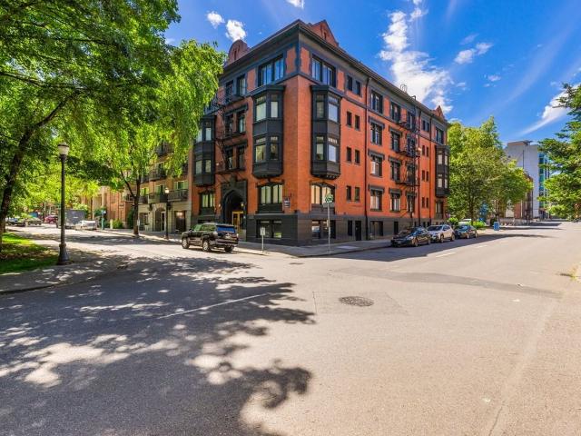 Cumberland Apartments Studio Apartment for Rent at 1405 Sw Park Ave, Portland, OR 97201 Downtown Portland