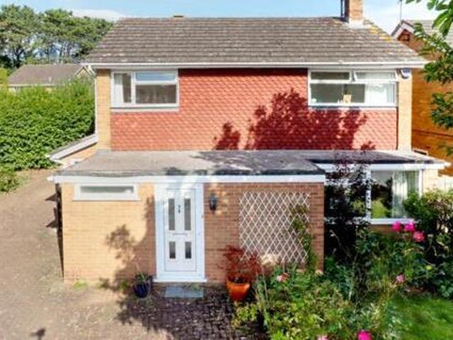 Cumberland Close, Northampton, 4 Bedroom Detached