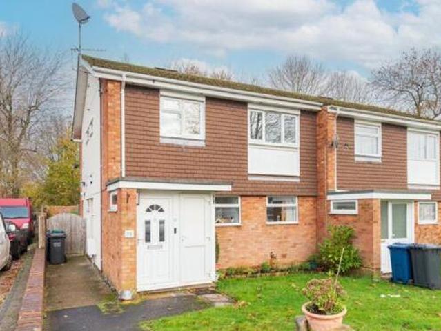 Cumberland Close, Amersham, 2 Bedroom Maisonette