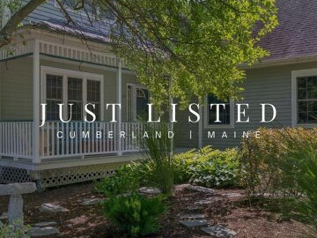 Cumberland Cmn, Cumberland, Home For Sale