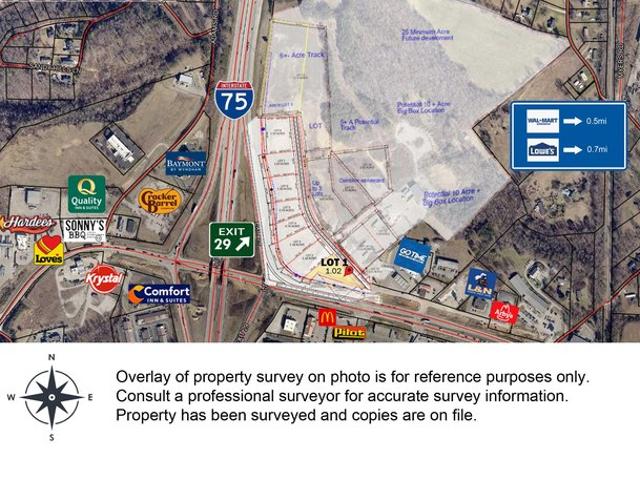 Cumberland Gap Pkwy Lot 1, Corbin, KY 40701