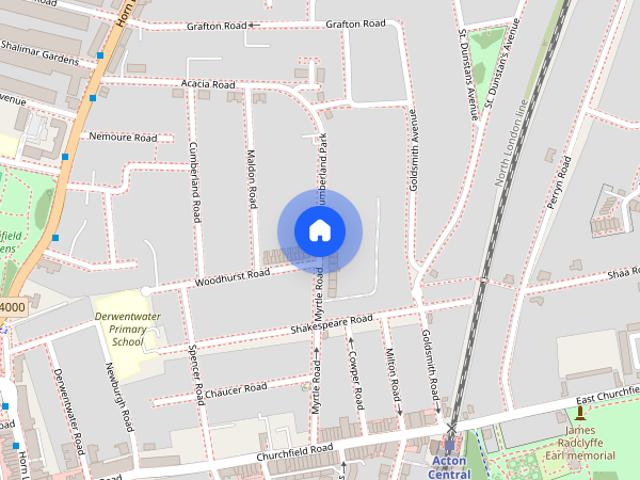Cumberland Park, London, W3 6SY