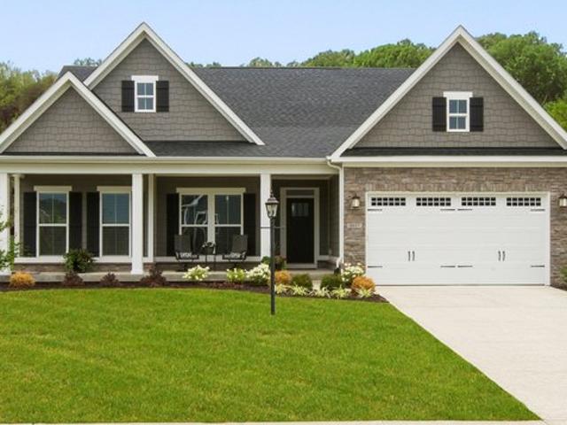 Cumberland Plan Briar Creek Estates Community