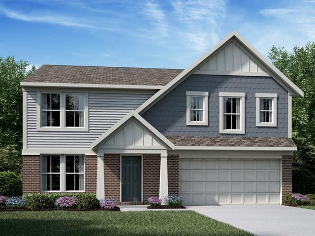 Cumberland Plan Emerald Preserve Community
