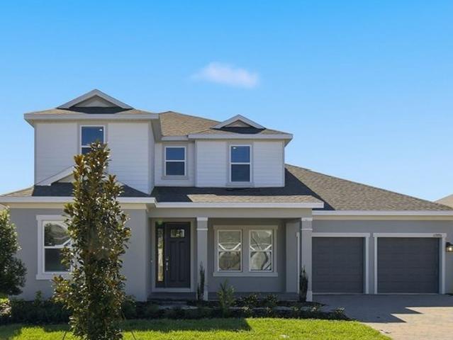 Cumberland Plan Harvest at Ovation Community