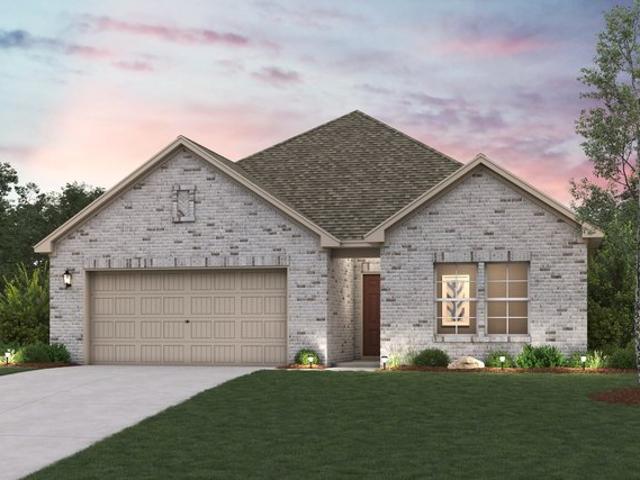 Cumberland Plan Sunterra Lakes Liberty Collection Community