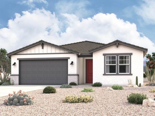 Cumberland Plan Palomino Ranch Community