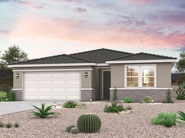 Cumberland Plan The Foothills Collection at Rancho Vista Community