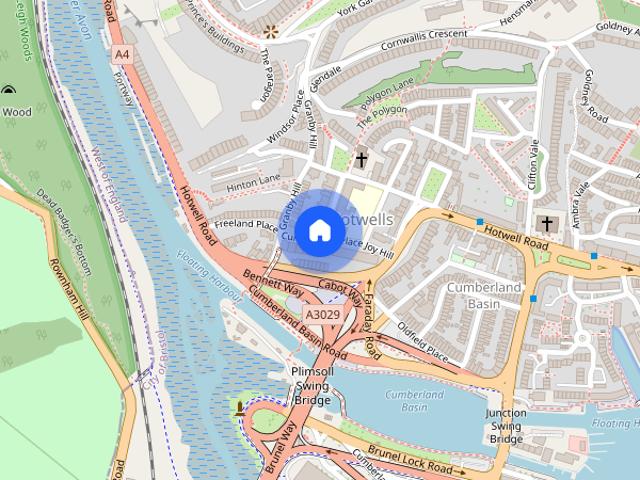Cumberland Place, BRISTOL