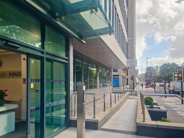 Cumberland Place, Southampton, Office To Lease