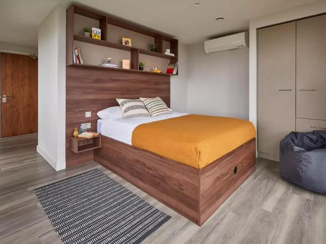 Cumberland Place, Southampton Student Accommodation | Amber