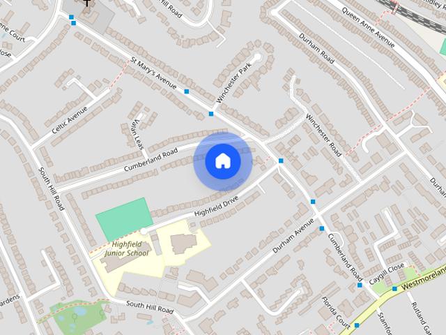Cumberland Road Bromley BR2