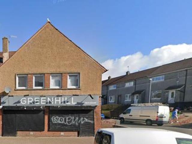 Cumberland Road, Greenock, Property For Sale