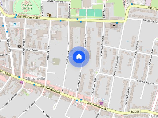 Cumberland Road, Margate, CT9 2UQ