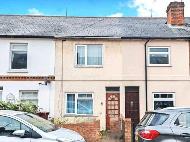 Cumberland Road, Reading, 3 Bedroom Terraced