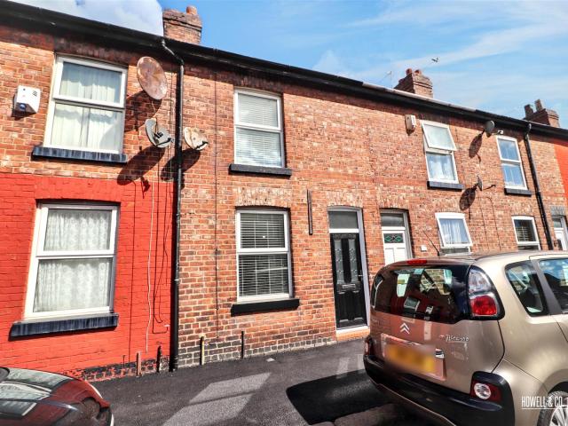 Cumberland Street