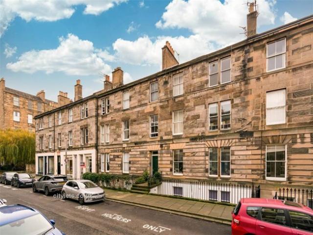Cumberland Street, Edinburgh