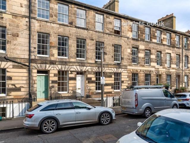 Cumberland Street, Edinburgh
