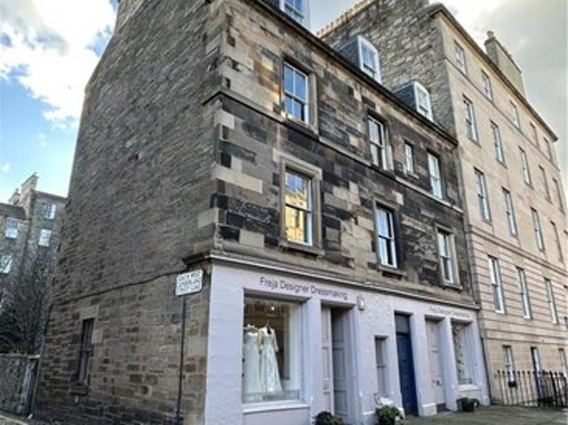 Cumberland Street, Edinburgh