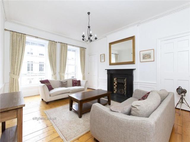 Cumberland Street, Edinburgh