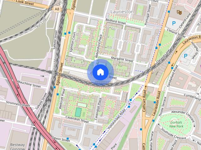 Cumberland Street, Glasgow, G5