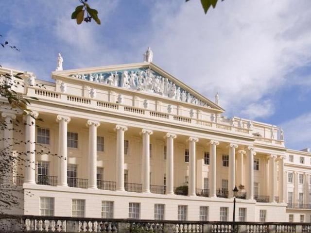 Cumberland Terrace