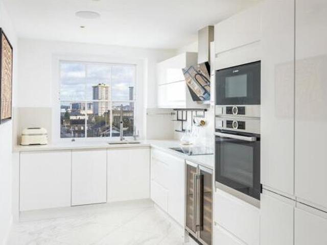 Cumberland Terrace, London, 1 Bedroom Apartment