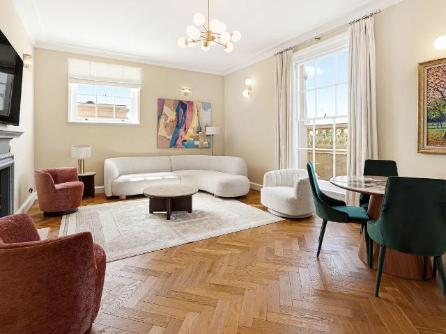 Cumberland Terrace, Regent's Park, London NW1, 2 bed flat to rent, £9,252 pcm | PrimeLocation