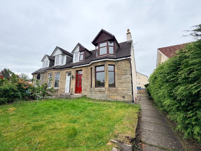 Cumbernauld Road, Muirhead, North Lanarkshire, G69