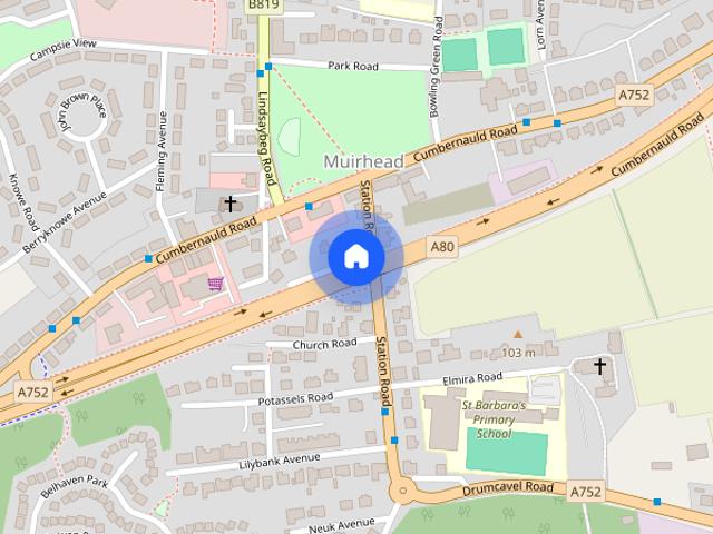 Cumbernauld Road, Chryston, Glasgow