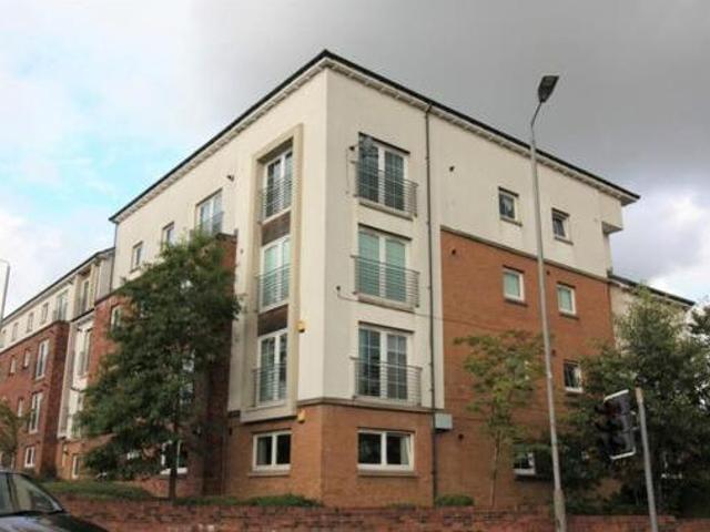 Cumbernauld Road, Glasgow, 2 Bedroom Flat