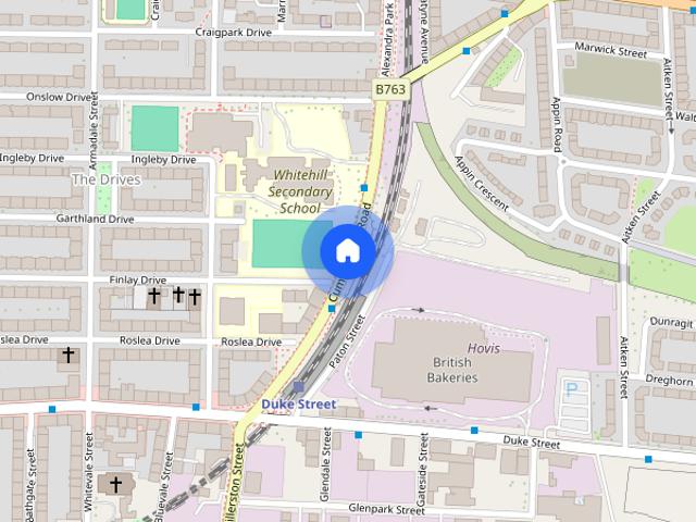 Cumbernauld Road, Glasgow, G31