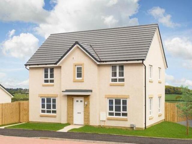 Cumbernauld Road, Stepps, Glasgow, 4 Bedroom Detached