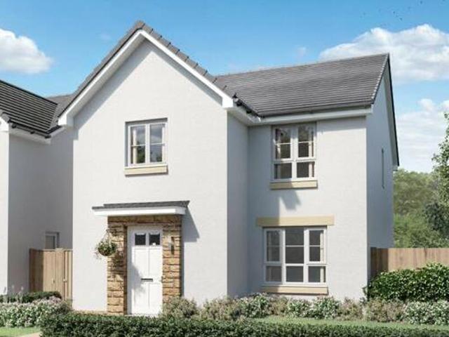 Cumbernauld Road, Stepps, Glasgow, 4 Bedroom Detached