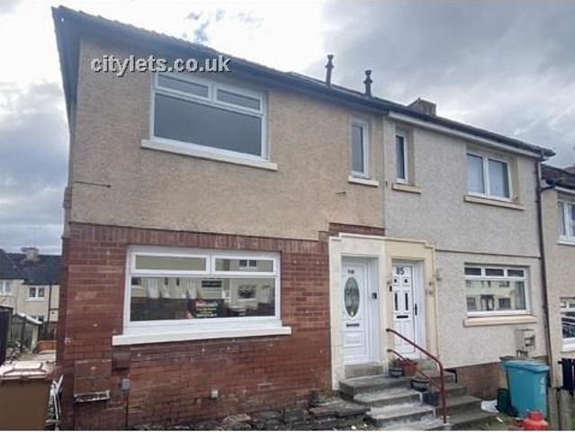 Cumbrae Drive, North Lanarkshire