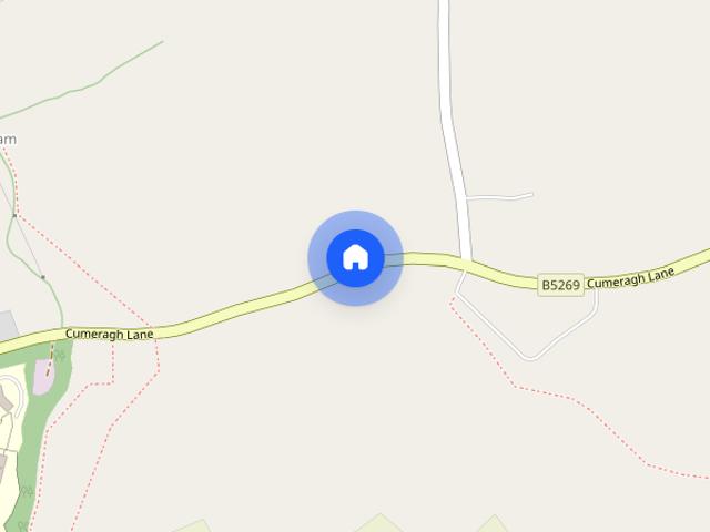 Cumeragh Lane, Whittingham, Lancashire, PR3