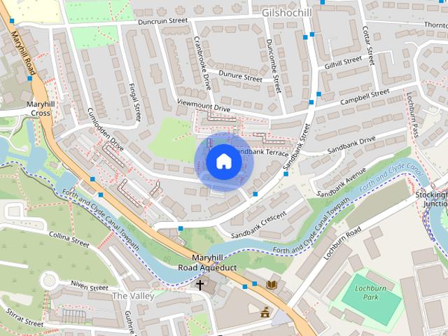 Cumlodden Drive, Glasgow