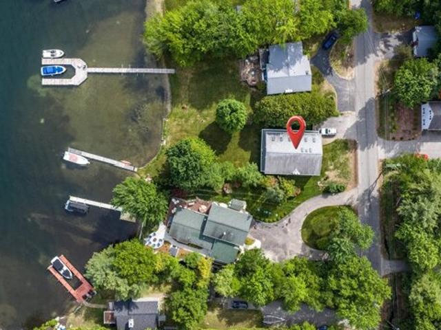 Cummings Cove Rd, Meredith, Home For Sale