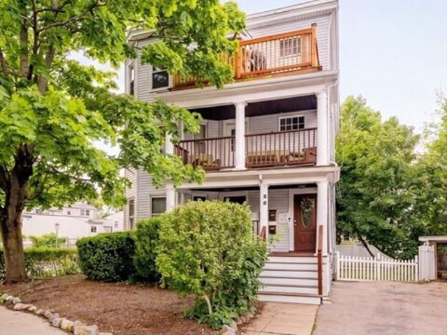 Cummins Hwy Unit,boston, Condo For Sale