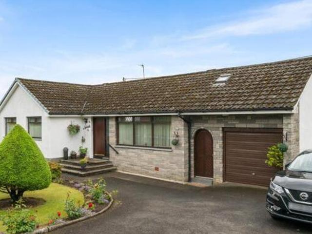 Cumnock Road, Mauchline, 4 Bedroom Detached
