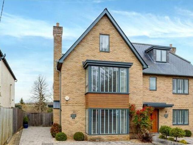 Cumnor Hill, Oxford, 4 Bedroom Semi detached