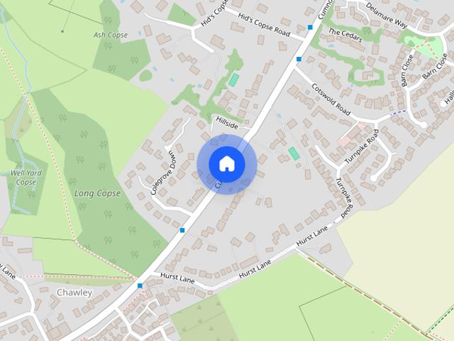 Cumnor Hill, Oxford