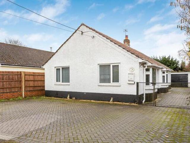 Cumnor Road, Wootton, 3 Bedroom Detached