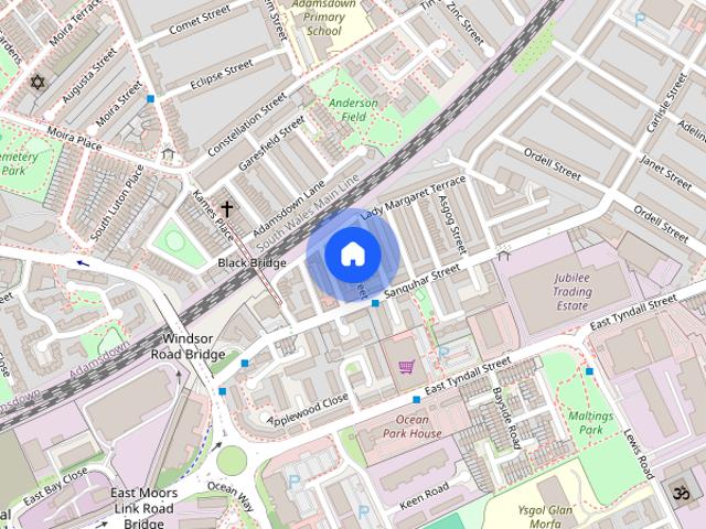 Cumrae Street, Splott, Cardiff, CF24 2AJ