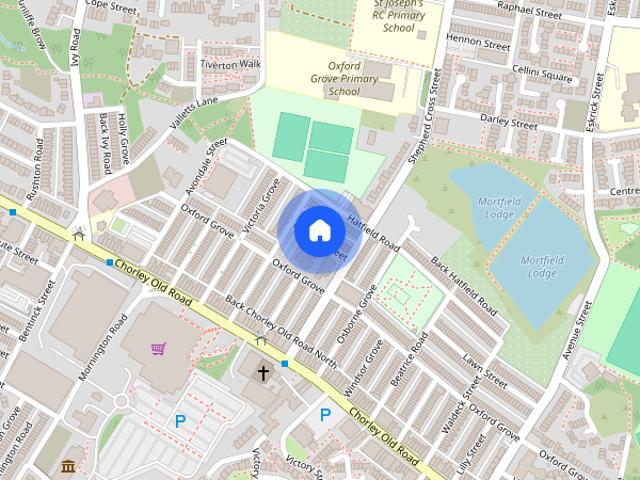 Cundey Street, Heaton *AVAILABLE NOW