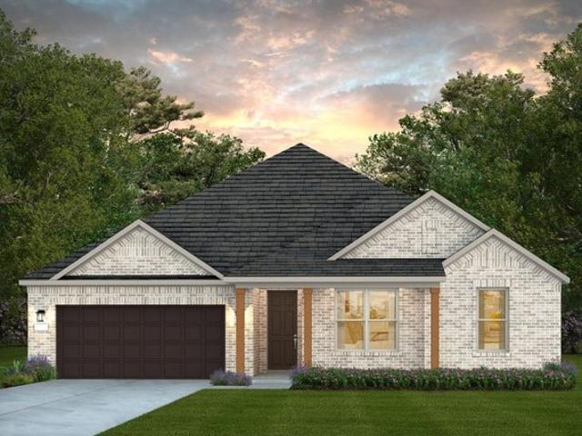 Cuney Plan Davis Ranch Community