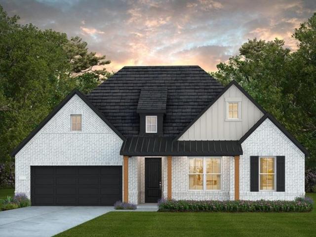 Cuney Plan Katy Court Community