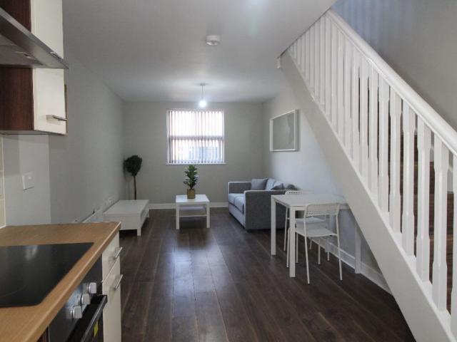 Cunliffe Court, St. Pauls Road, Preston